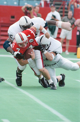 CHRIS REDMAN | Archived News | Daily Collegian | psucollegian.com