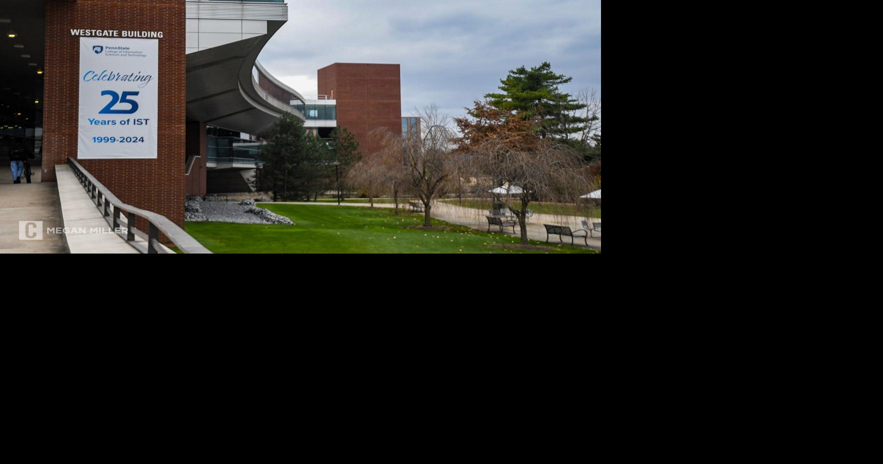 Westgate Building, Side View | | psucollegian.com
