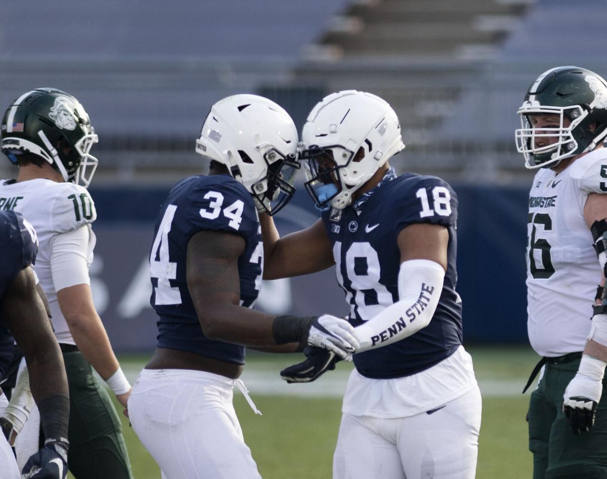 Report: Former Penn State defensive end Shaka Toney reinstated by NFL ...