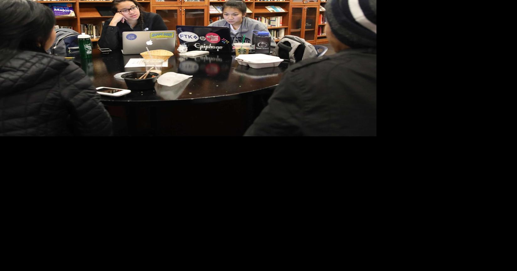 Penn State students share how the Paul Robeson Cultural Center serves ...