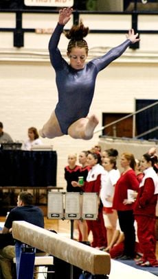 Women preparing for first home meet | Archived News | Daily Collegian ...