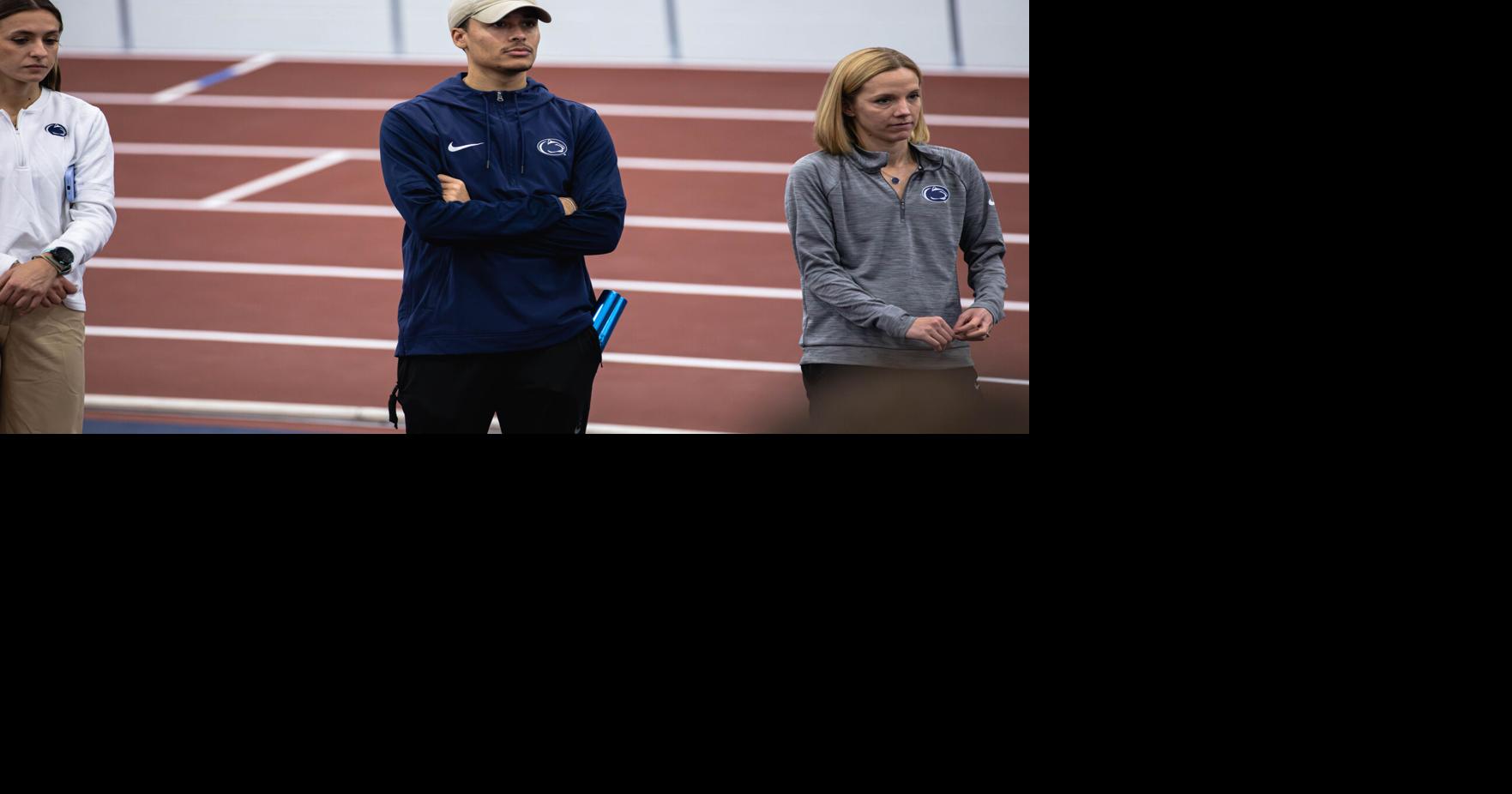 Ushering in a new era | Sprinting coach Brandon Rizzo’s success with ...
