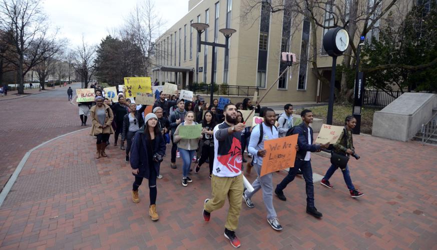 Peace Walk works to bring awareness to diversity inclusion on campus ...