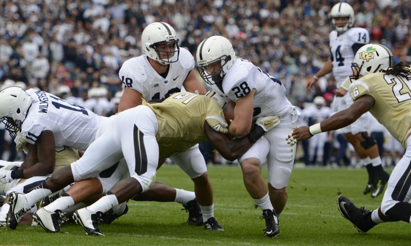 Penn State rallies to beat Central Florida 26-24 in Croke Park Classic ...