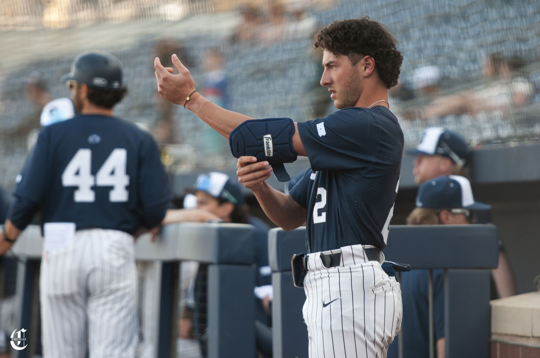 Penn State baseball Sunday game against Maryland delayed for rain ...