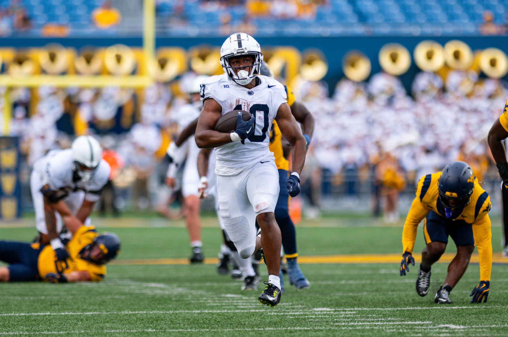 Season Shutter | Looking back at Penn State football's historic 2024 ...