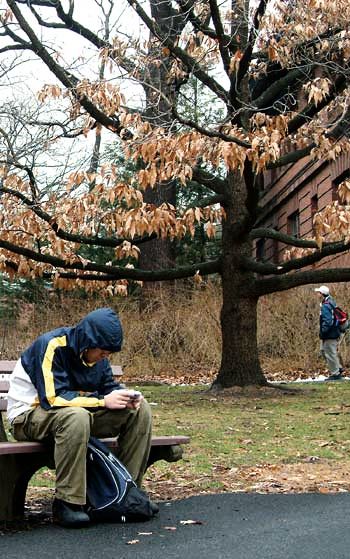 Feature Photo - Down time | Archived News | Daily Collegian ...