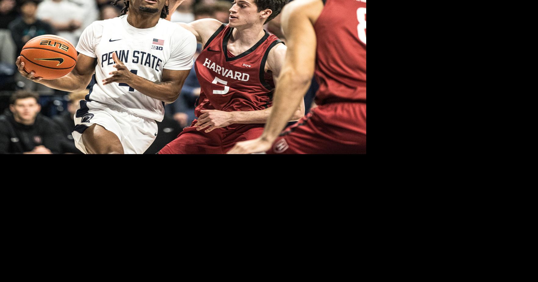 Kayden Mingo sets career high in Penn State win over Harvard | Penn ...