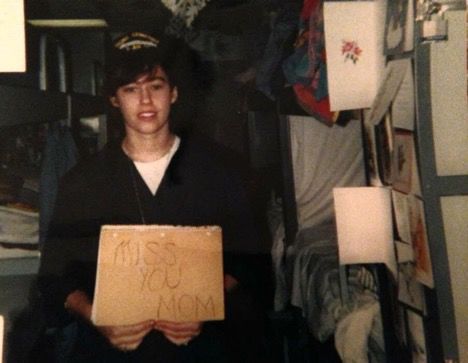 Respect the veterans that served from afar, thank the public who serves ...