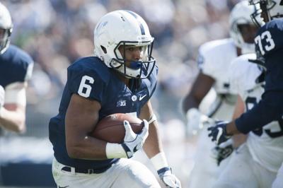 Penn State football has three running backs fighting to back up Saquon ...