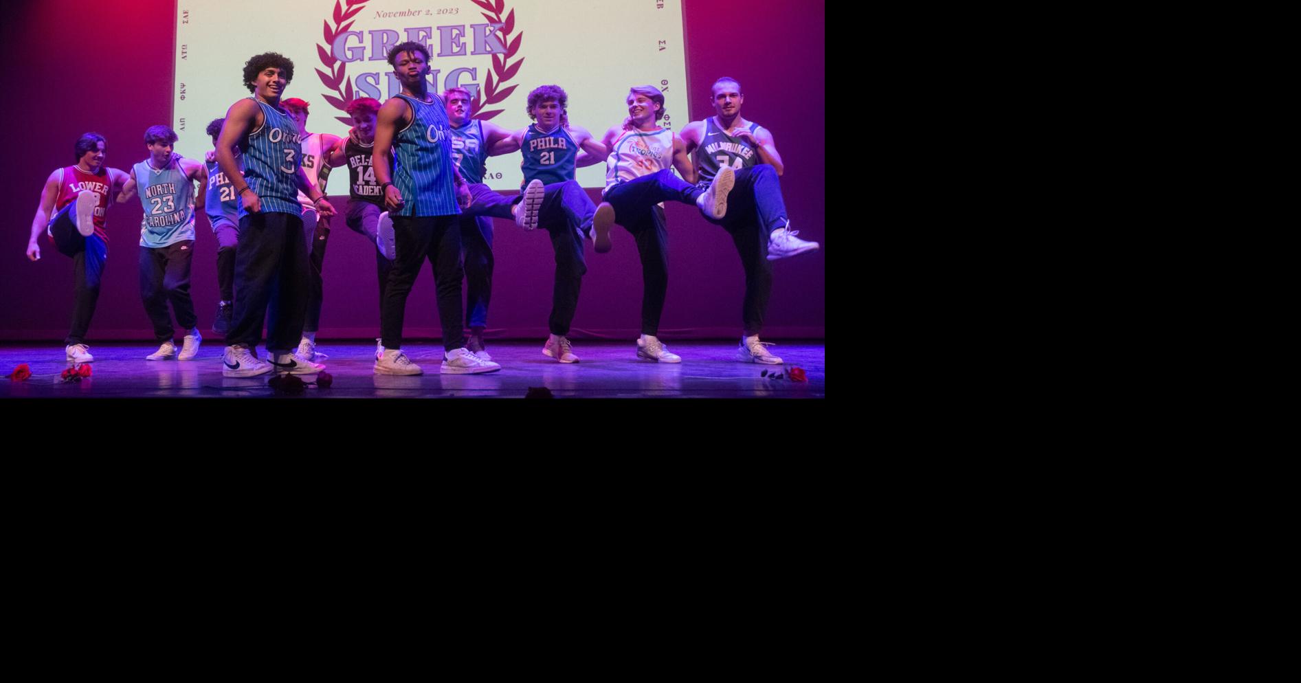 Greek Sing, "Disney and Nickelodeon Theme" | | psucollegian.com