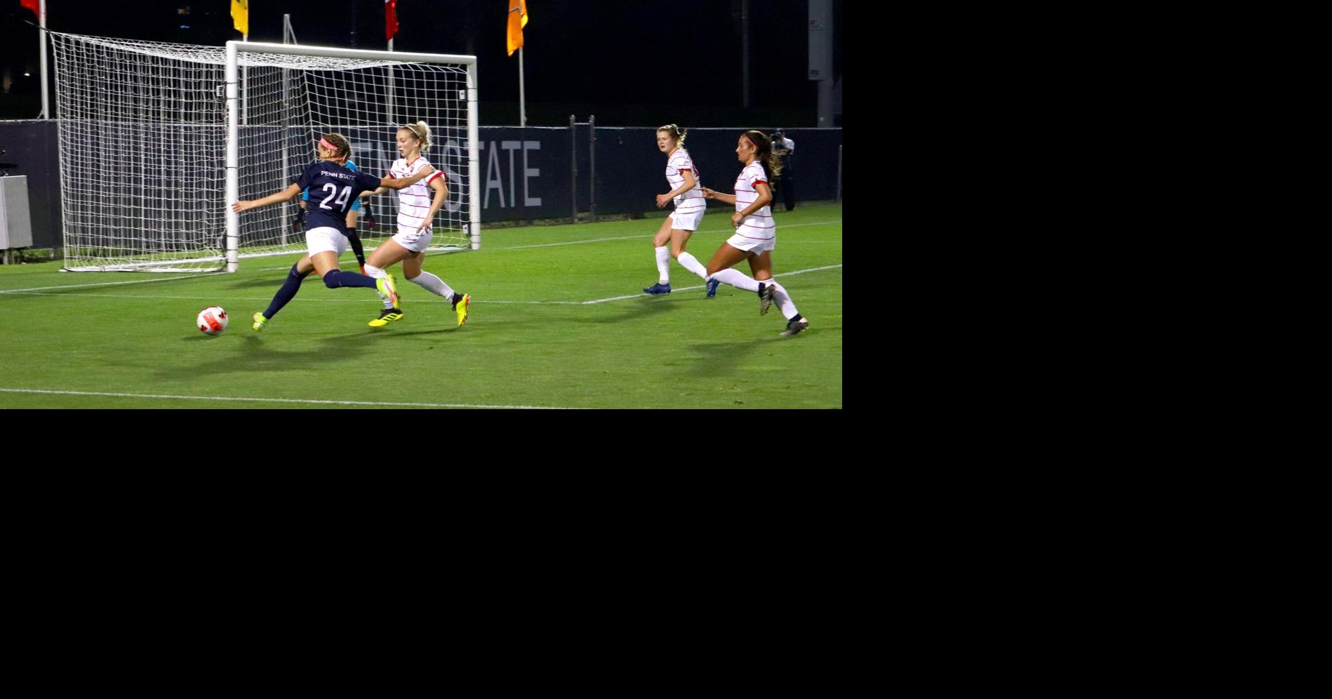 Penn State women's soccer's Amelia White earns Big Ten Freshman of the ...