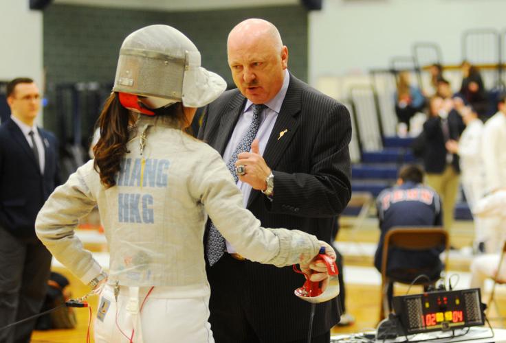 Balanced Penn State fencing team set to open season at Vassar College ...