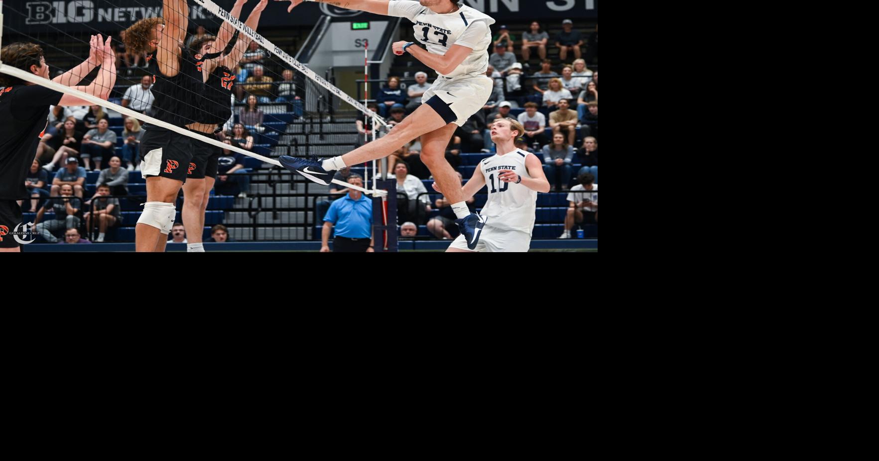 Penn State men’s volleyball sweeps Harvard | Penn State Men's ...