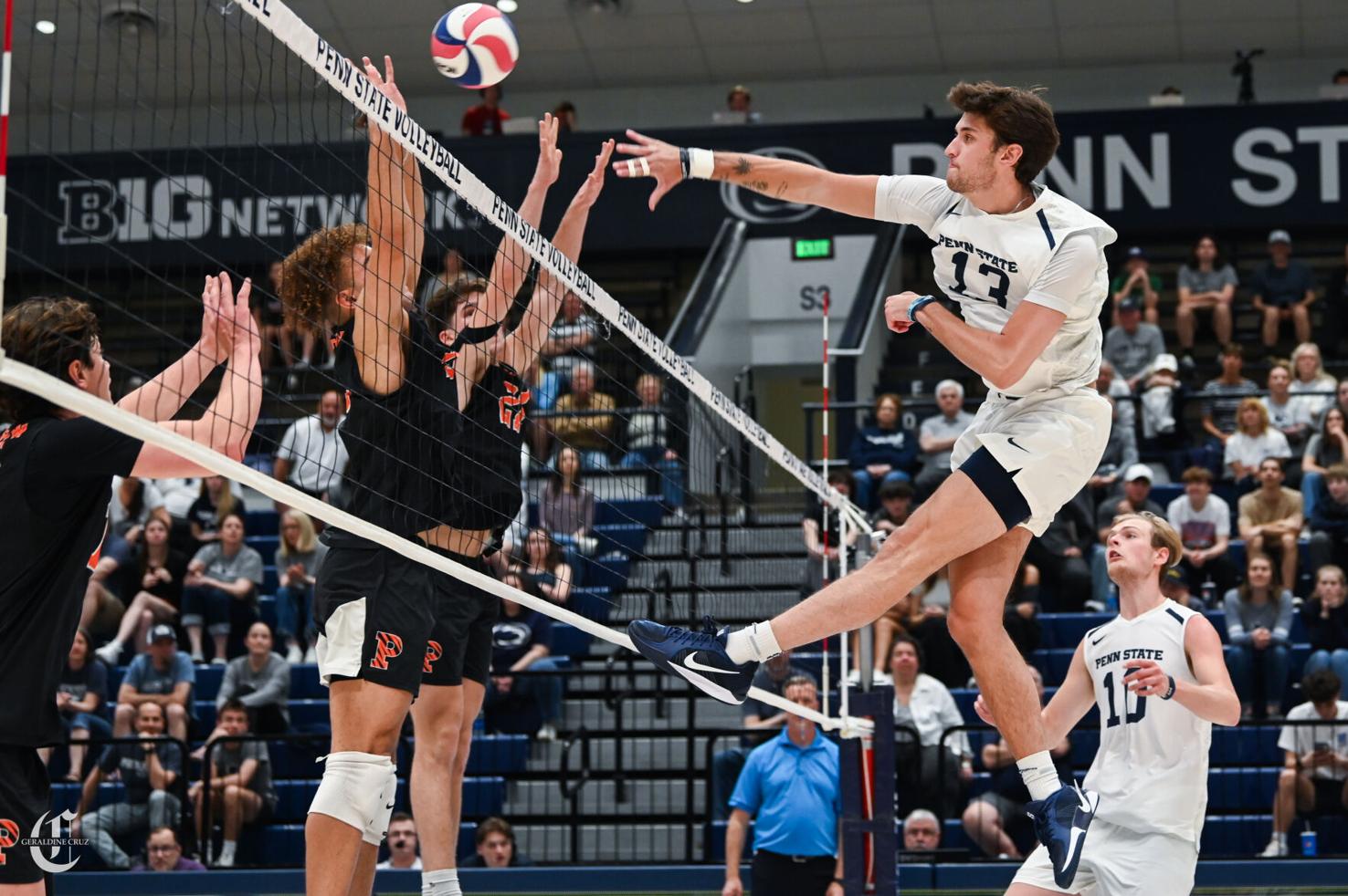 Penn State men’s volleyball sweeps Harvard | Penn State Men's ...