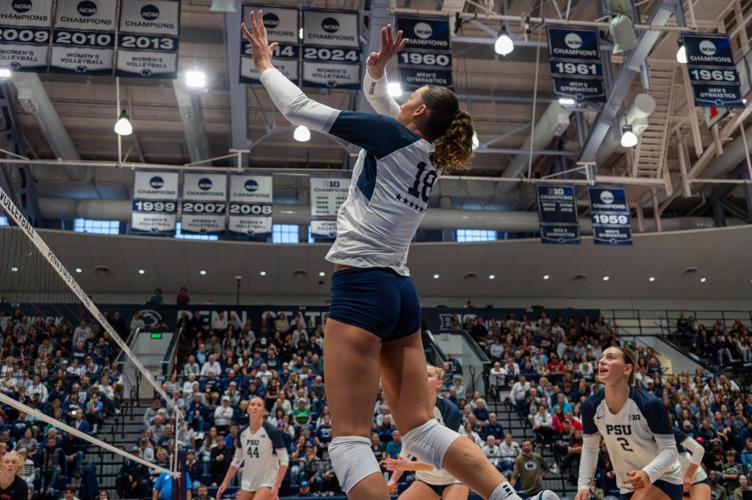 Mruzik vs. Martin | Comparing Penn State’s transfer stars | Penn State ...