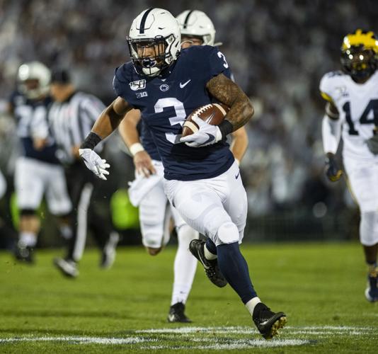 Let's Be Frank | The running backs need to get the ball more | Penn ...