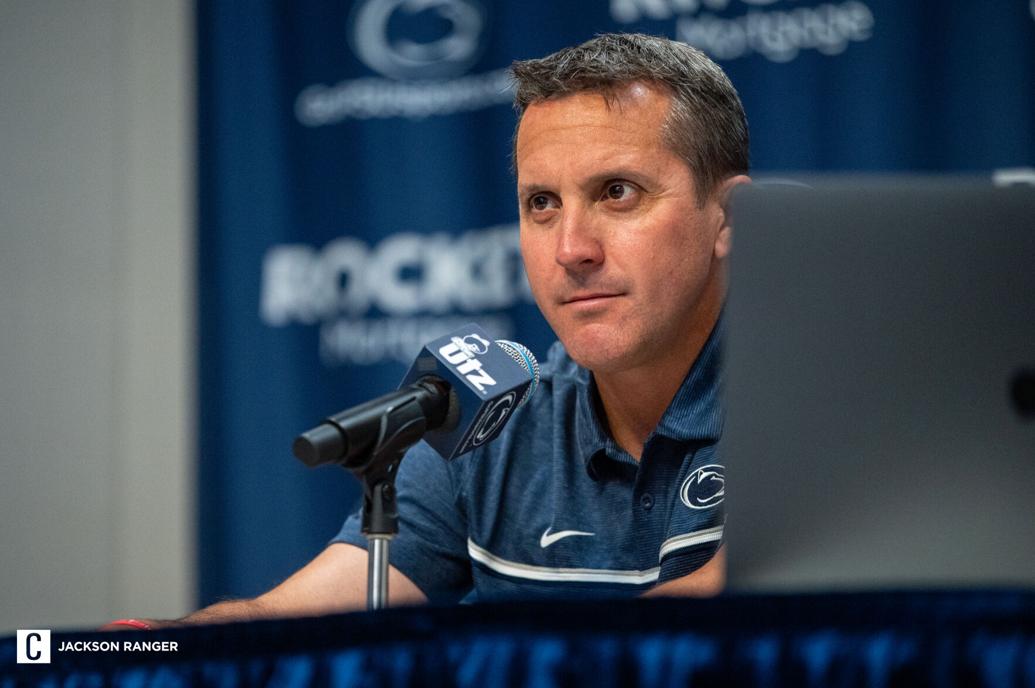 Penn State baseball coach Mike Gambino brings a new culture to Happy ...