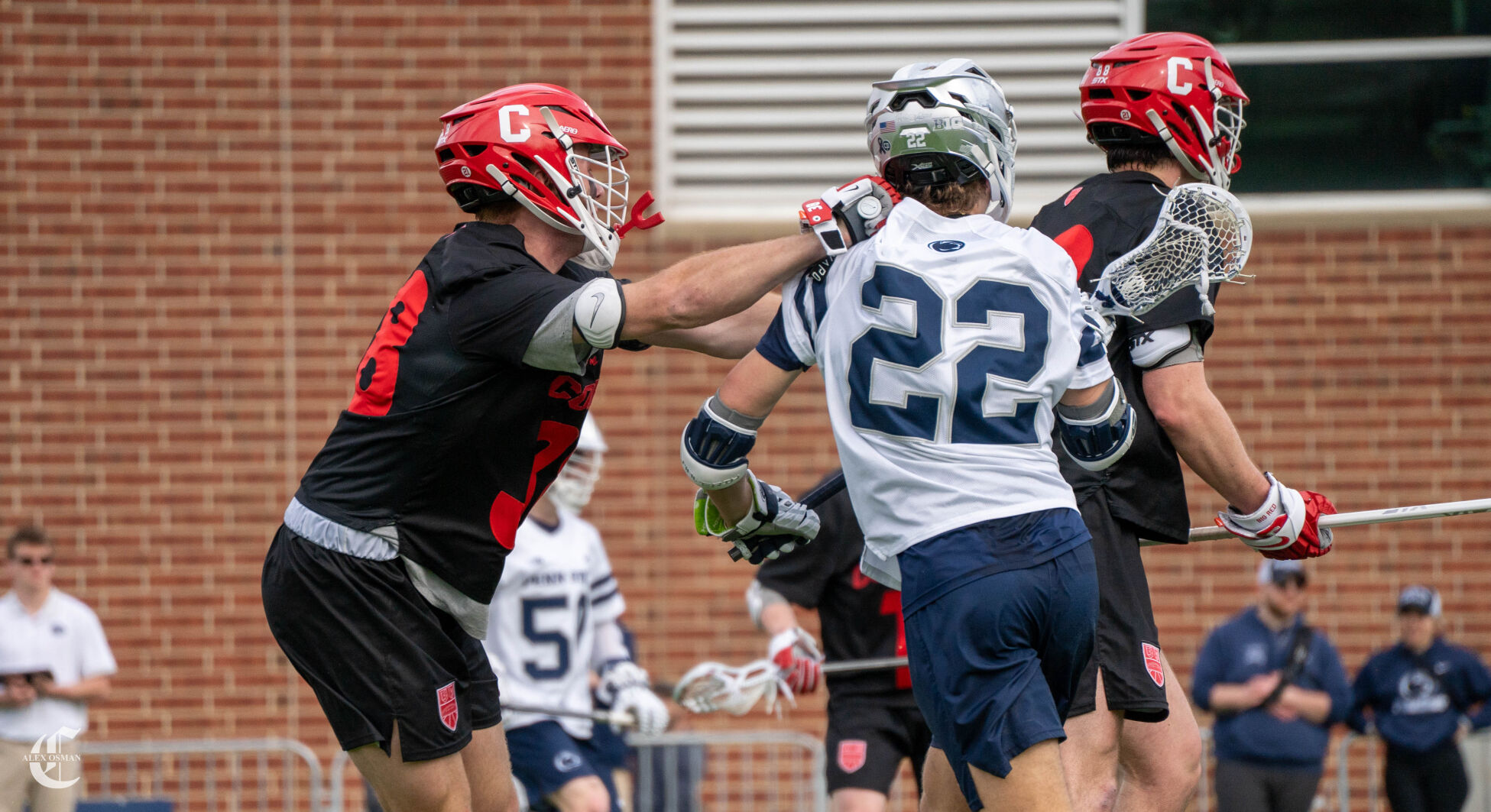 Penn State men’s lacrosse faces Maryland | Penn State Men's Lacrosse ...