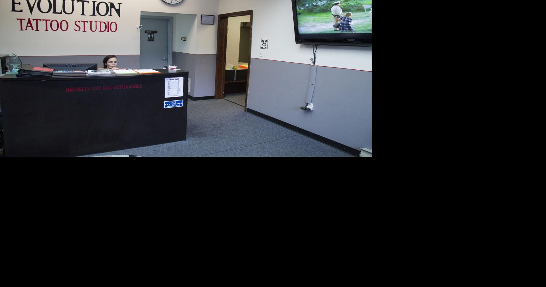 Evolution Tattoo Studio | | psucollegian.com