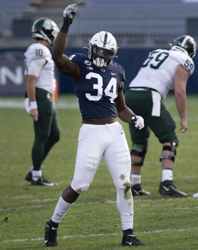 ‘Today is your day’ | Shane Simmons has career game for Penn State ...