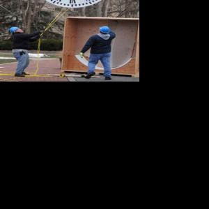 Old Main bell tower renovations reflect heritage | Archived News ...