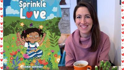 Penn State alumna sprinkles love through new children’s book ...