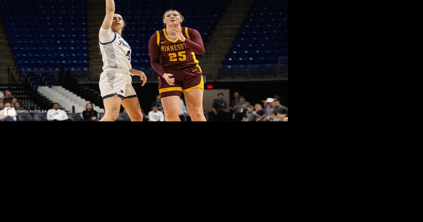 PSU Women's Basketball V. Minnesota, Ciezki (4) | | psucollegian.com
