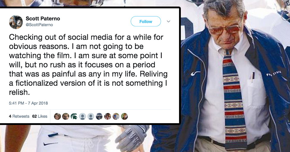 'Paterno' HBO movie: What people are saying about the controversial ...