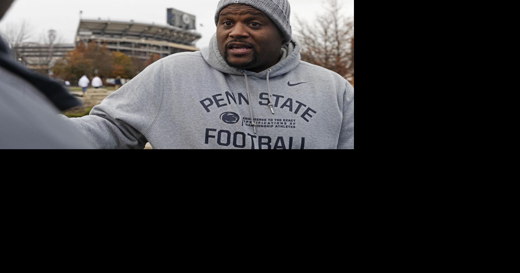 Former Penn State football, NFL player Anthony ‘Spice’ Adams embraces ...