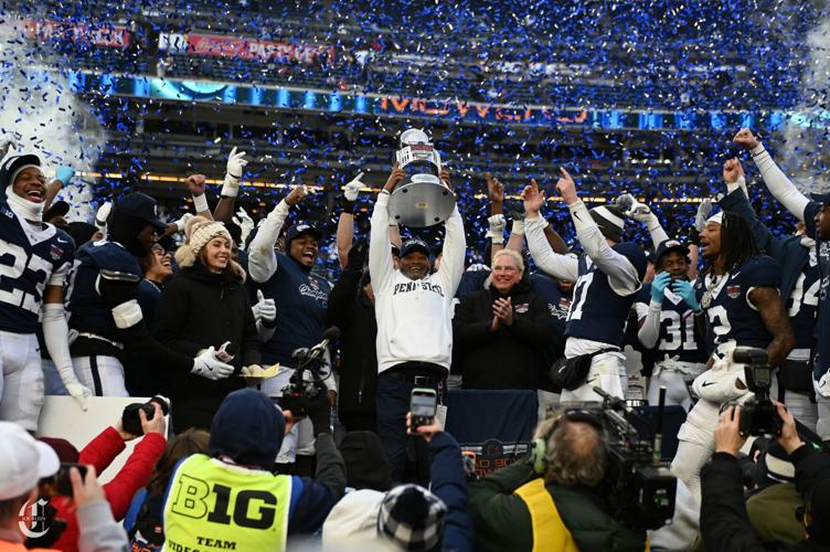 Looking back at Terry Smith as Penn State interim head coach | Penn ...