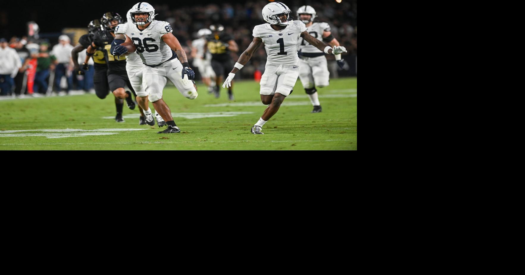 PHOTOS | Penn State football defeats Purdue on the road | Photos ...