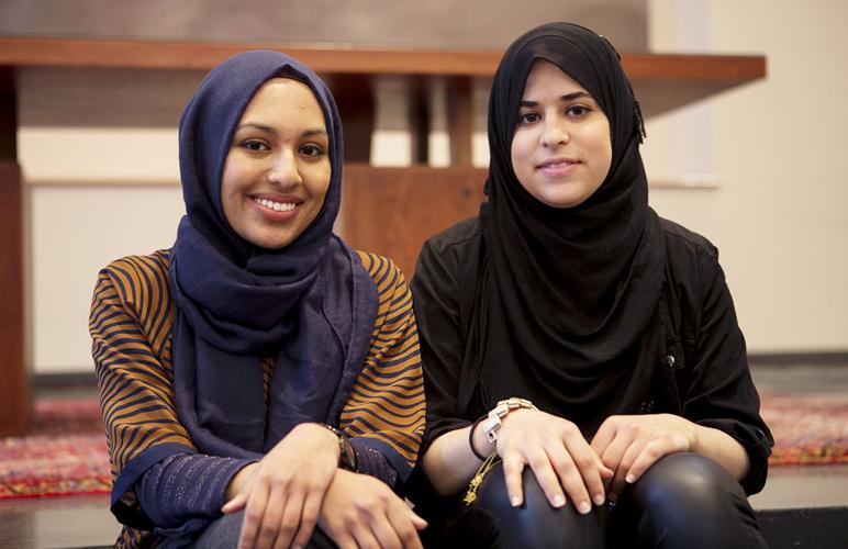 Muslim Penn Staters reflect on identity, Hijab and stereotypes ...