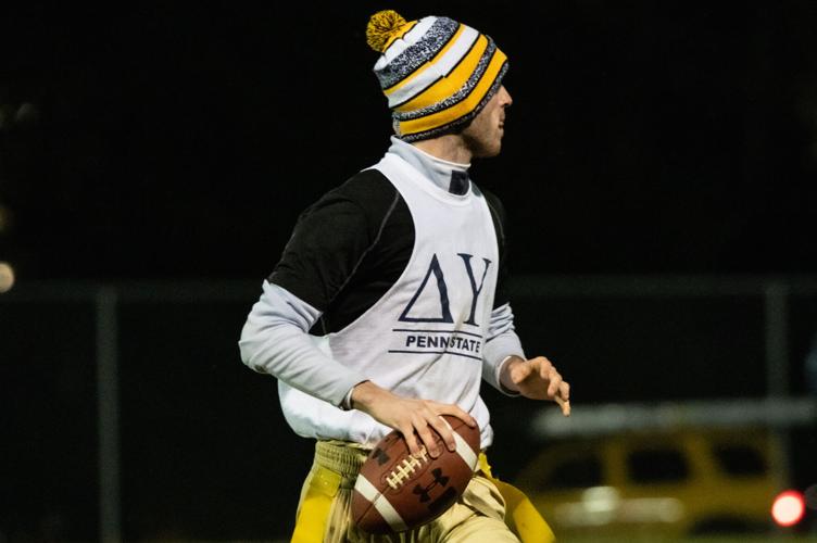 ‘It’s been a lot of fun’ | Penn State intramural flag football players ...