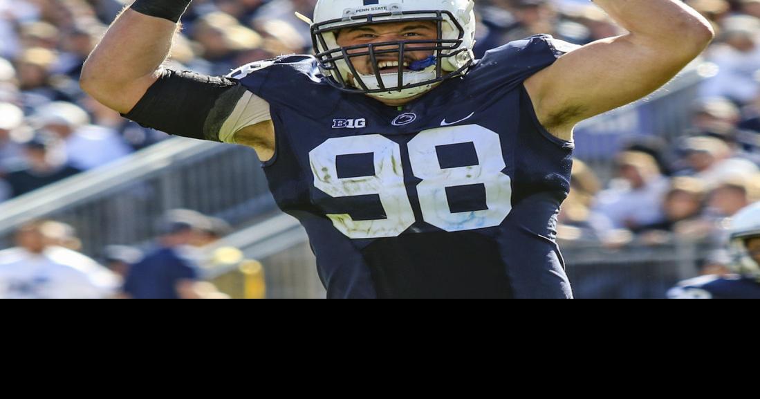 Penn State’s Anthony Zettel to continue career with Detroit Lions ...
