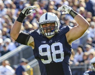 Penn State’s Anthony Zettel to continue career with Detroit Lions ...