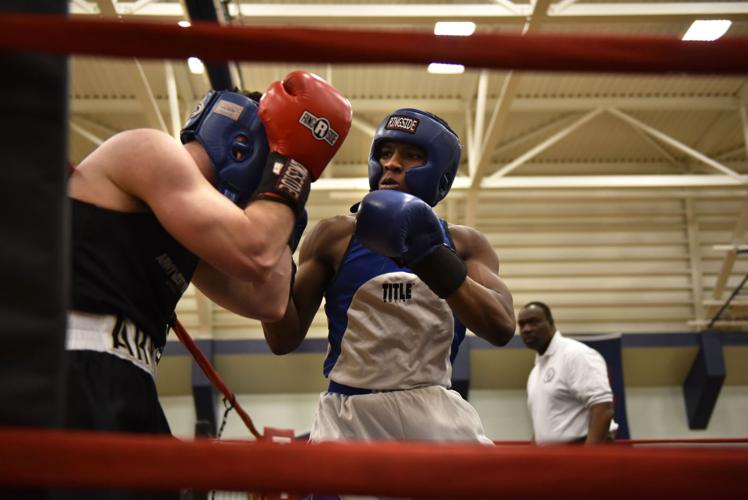 PSU Fight Night | Gallery | psucollegian.com