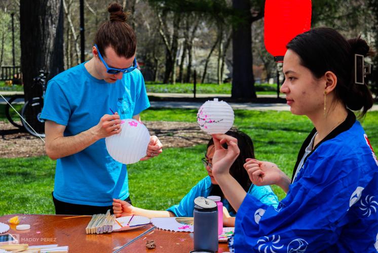 The Japanese Student Association hosted Matsuri | Lifestyle ...