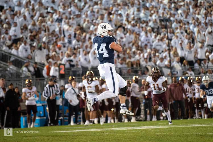 Penn State football position preview | Tight ends ‘bigger, faster, stronger’ in 2023 | Penn ...
