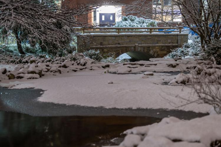Snowstorms of Penn State past through Collegian archives | University ...