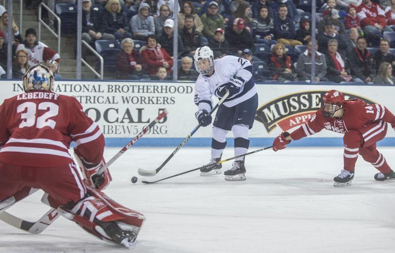 Blake Gober has embraced his role with Penn State men’s hockey | Penn ...