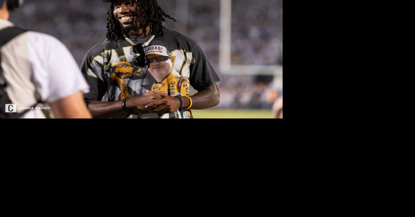 Nittany Lions in the NFL | Joey Porter Jr. claims 1st interception ...