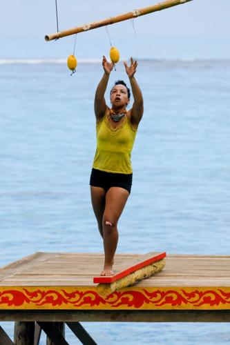 ‘I’m a survivor’: Penn State alumna competes on reality TV show ...