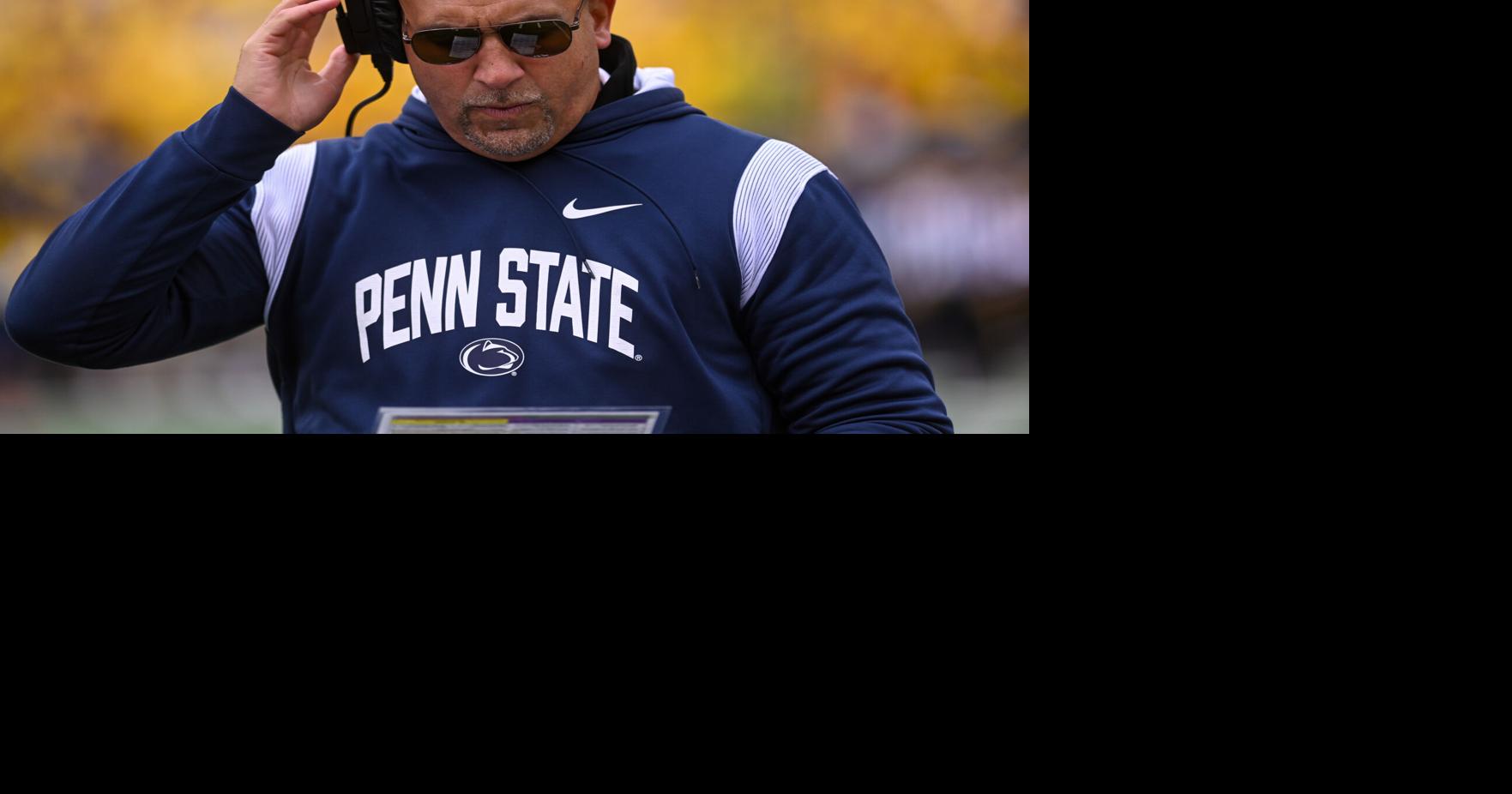 Game Grades | Grading Penn State football’s first loss of the season to ...