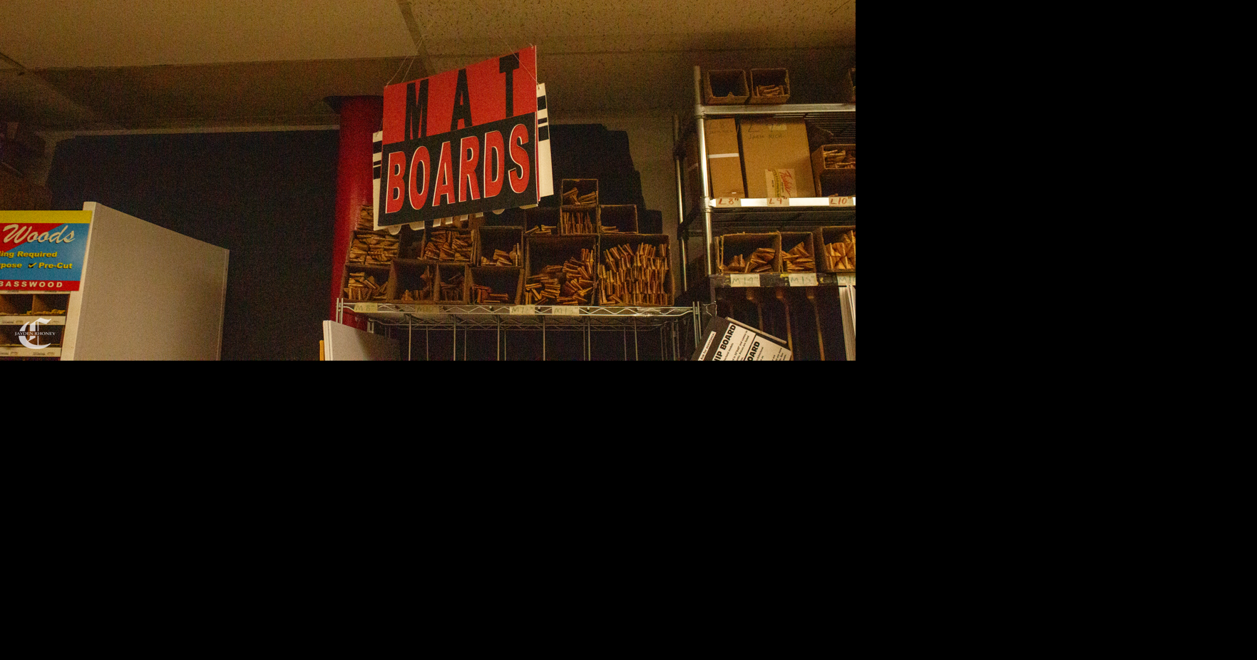 Uncle Eli's, Matt Board sign | | psucollegian.com
