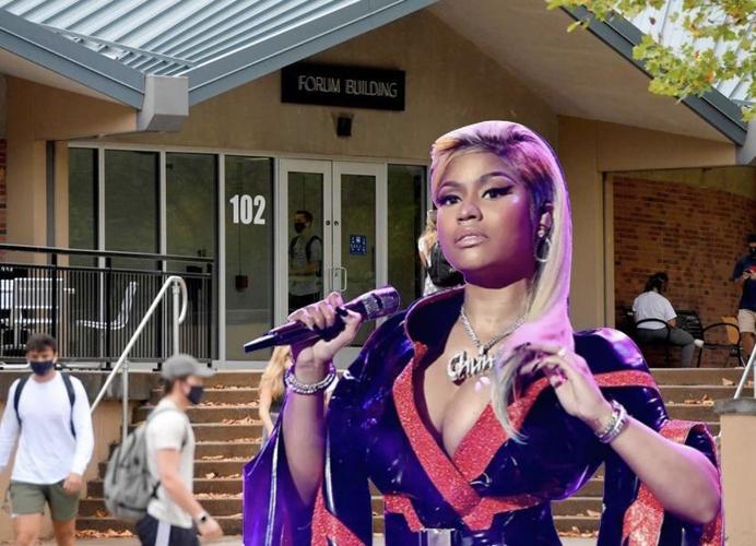 Nicki Minaj fans at Penn State inspire viral trend of celebrity fan ...