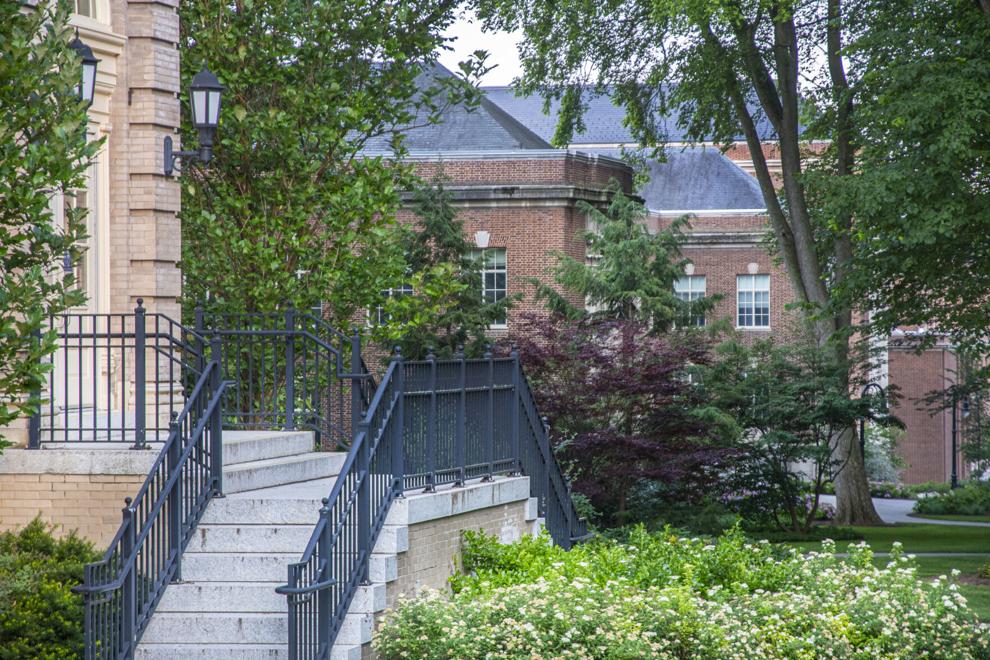 The transformation of Penn State buildings, through Collegian reporting ...