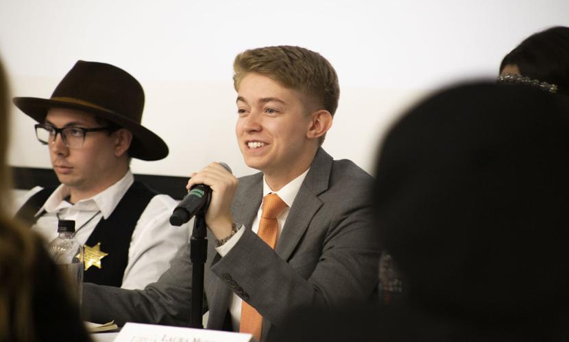 UPUA passes four resolutions at its Wednesday meeting | University Park ...