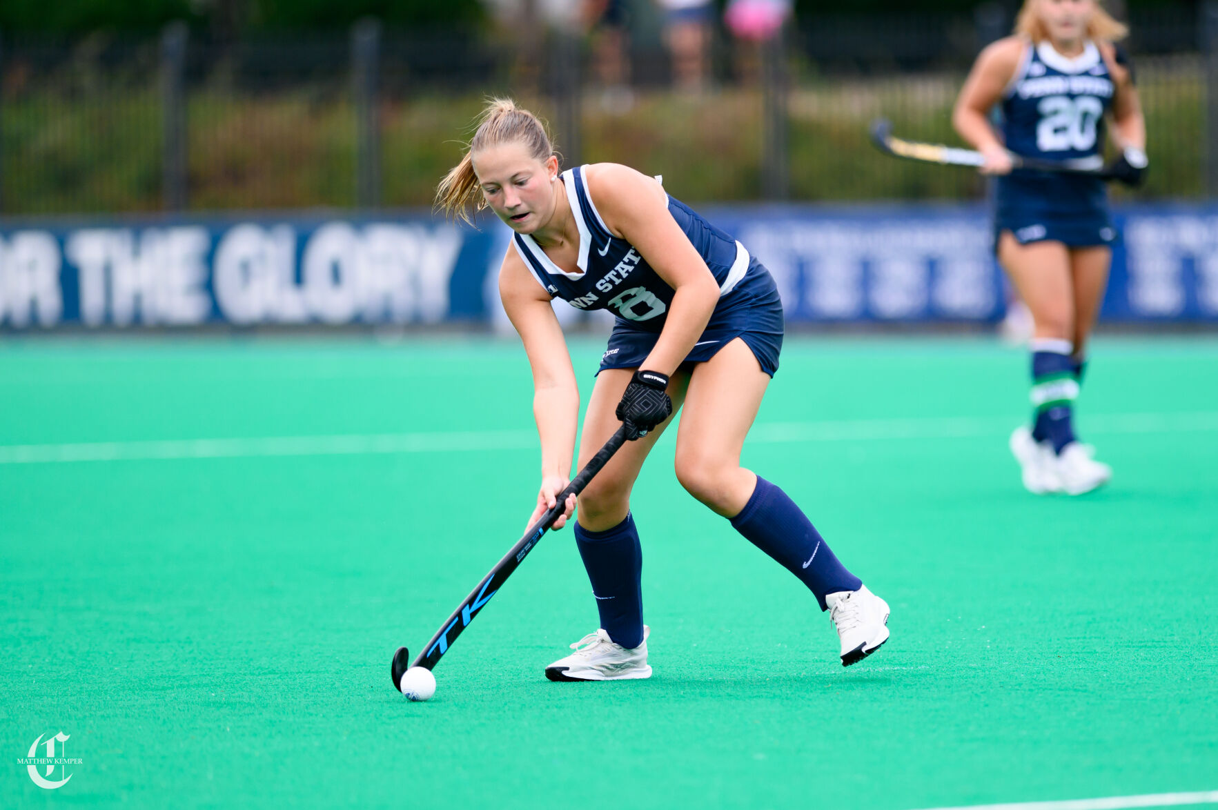 No. 18 Penn State field hockey wins in double overtime against Delaware ...