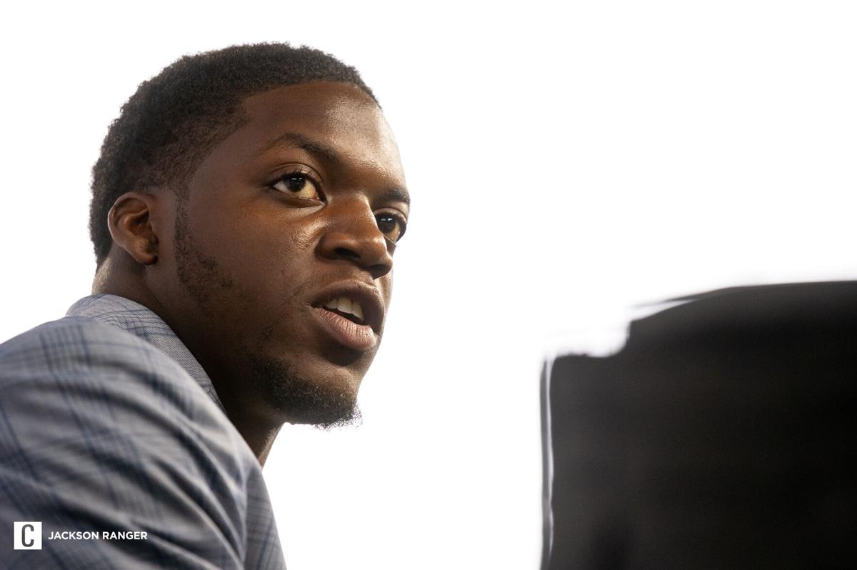 Adisa Isaac ‘closest’ to pre-injury self he’s been, eager to put on ...